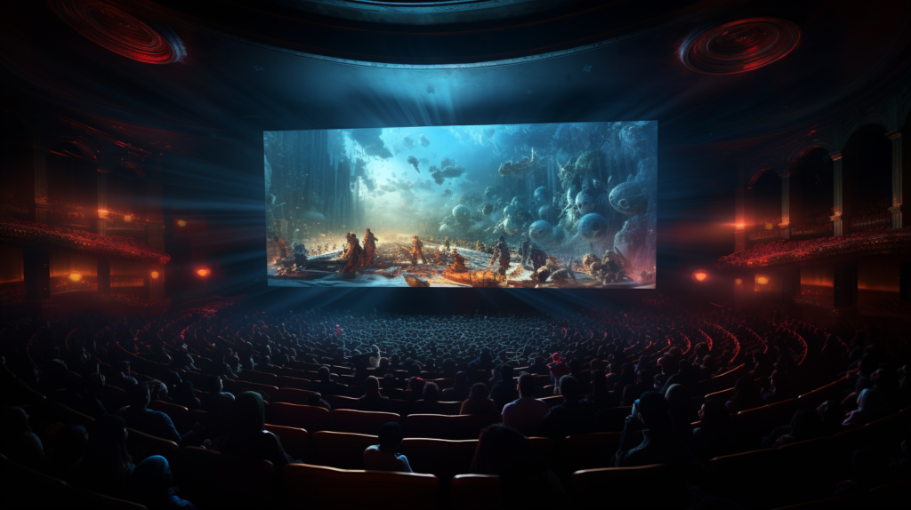 Deepfakes in the entertainment industry - Deep Fake Check